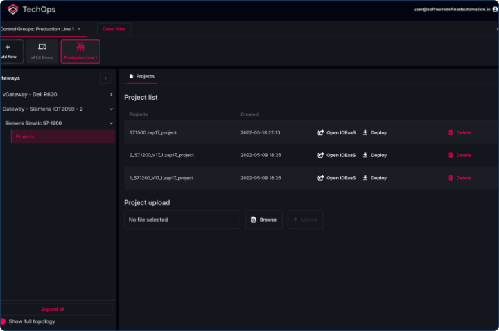 How to implement version control in PLC development | SDA